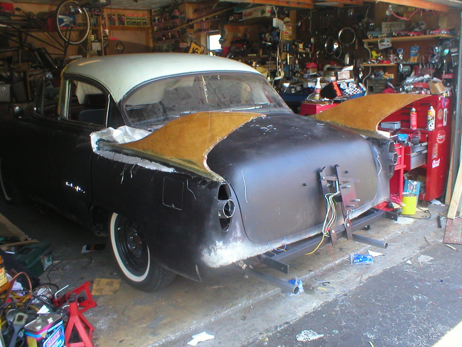 ’53 Chevy Belair Stardust Vintage Photos | Welcome To Chris Pinto's ...