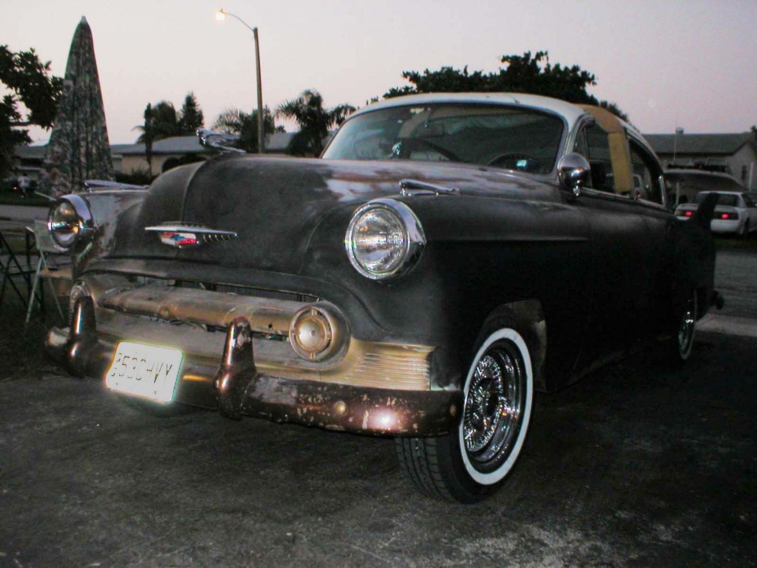 ’53 Chevy Belair Stardust Vintage Photos | Welcome To Chris Pinto's ...