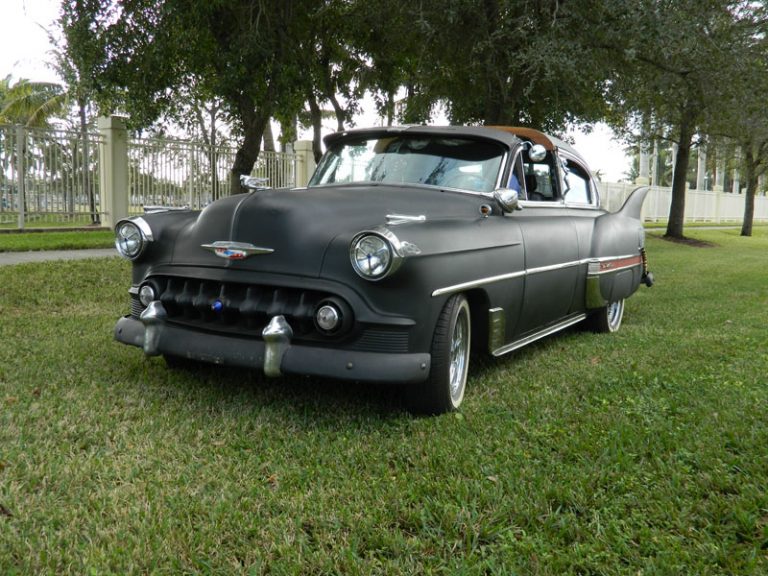 53 Chevy Hot Rod Custom Photos | Welcome To Chris Pinto's 1953 Chevy ...