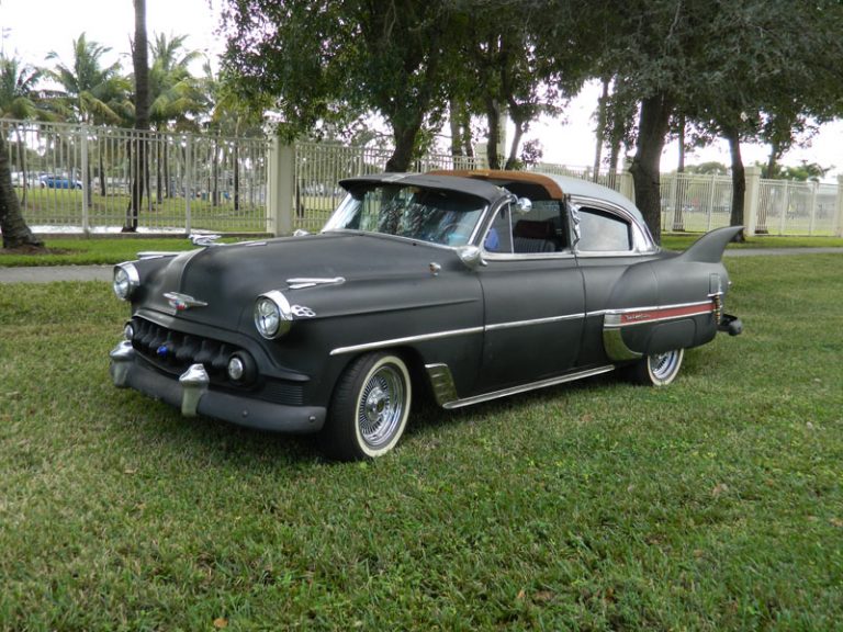 53 Chevy Hot Rod Custom Photos | Welcome To Chris Pinto's 1953 Chevy ...