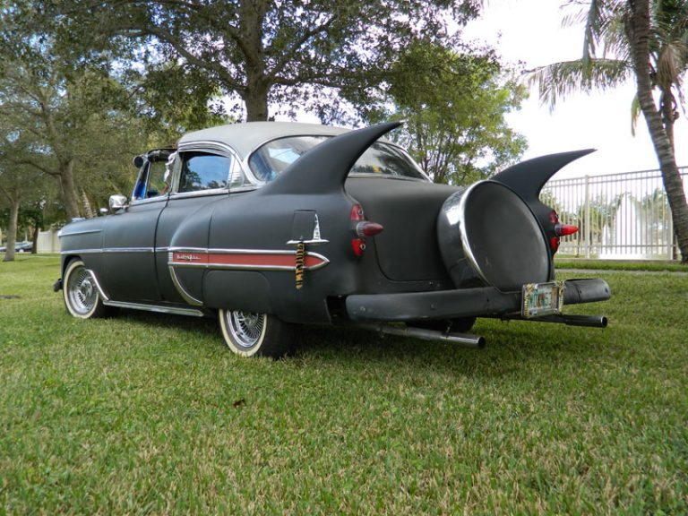1953-chevy-belair-custom0512 | Welcome To Chris Pinto's 1953 Chevy Hot ...