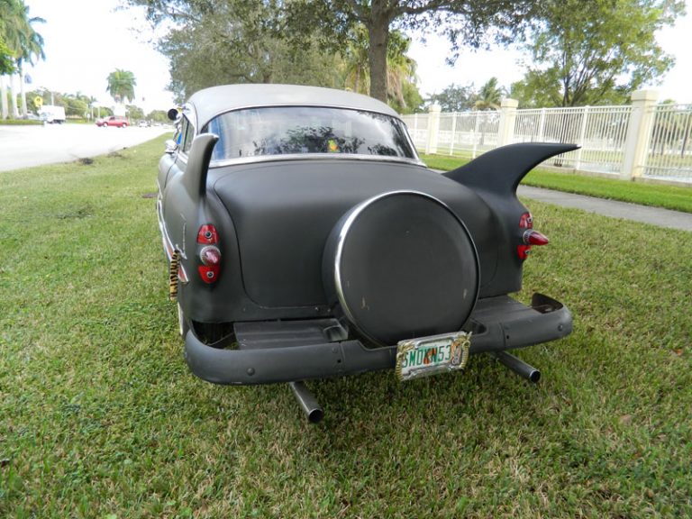 53 Chevy Hot Rod Custom Photos | Welcome To Chris Pinto's 1953 Chevy ...