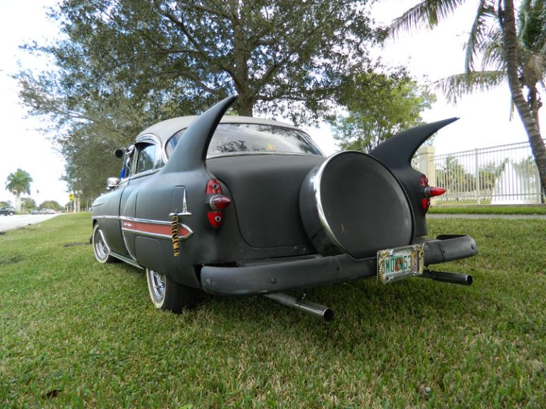 53 Chevy Hot Rod Custom Photos | Welcome To Chris Pinto's 1953 Chevy ...