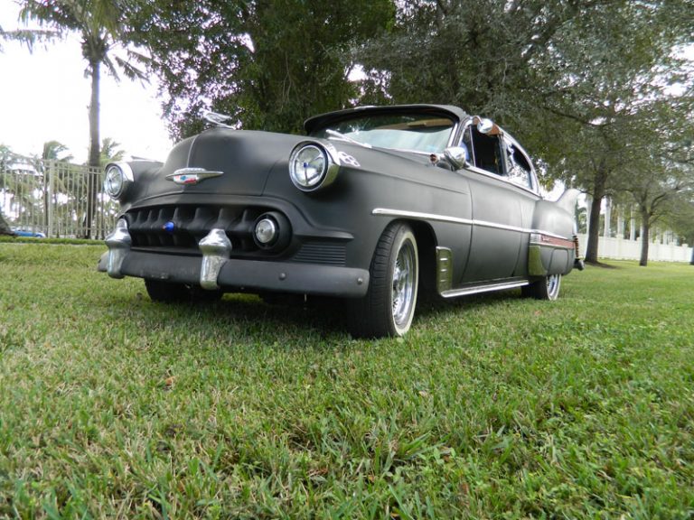 53 Chevy Hot Rod Custom Photos | Welcome To Chris Pinto's 1953 Chevy ...