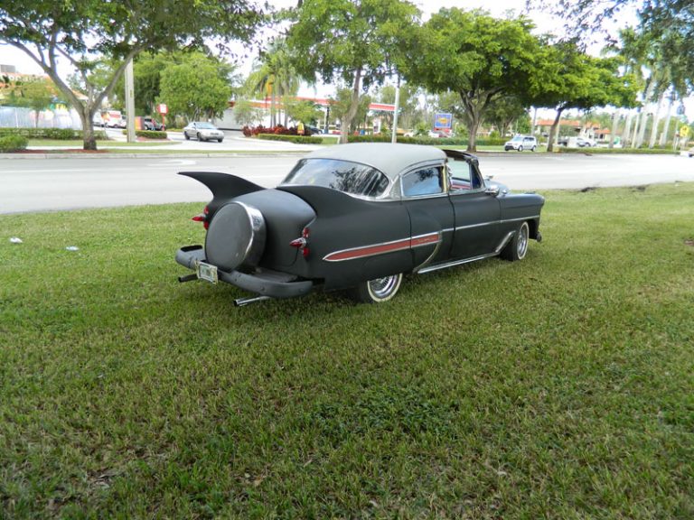 53 Chevy Hot Rod Custom Photos | Welcome To Chris Pinto's 1953 Chevy ...