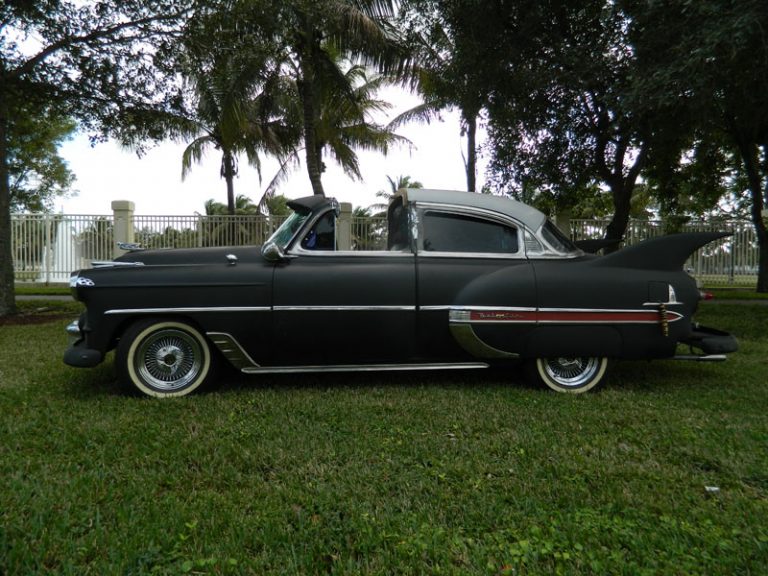 53 Chevy Hot Rod Custom Photos | Welcome To Chris Pinto's 1953 Chevy ...