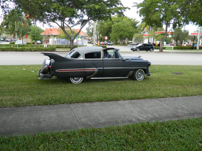 53 Chevy Hot Rod Custom Photos | Welcome To Chris Pinto's 1953 Chevy ...