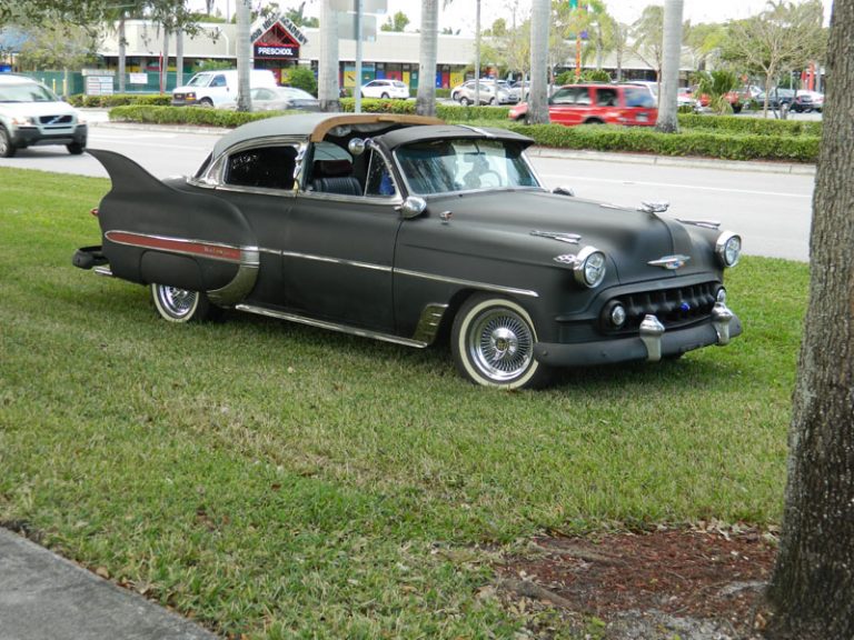 53 Chevy Hot Rod Custom Photos | Welcome To Chris Pinto's 1953 Chevy ...