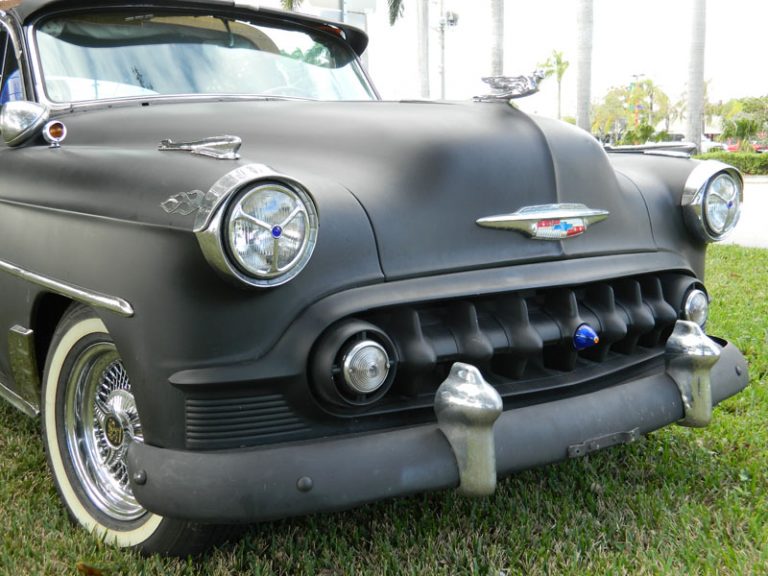 53 Chevy Hot Rod Custom Photos | Welcome To Chris Pinto's 1953 Chevy ...