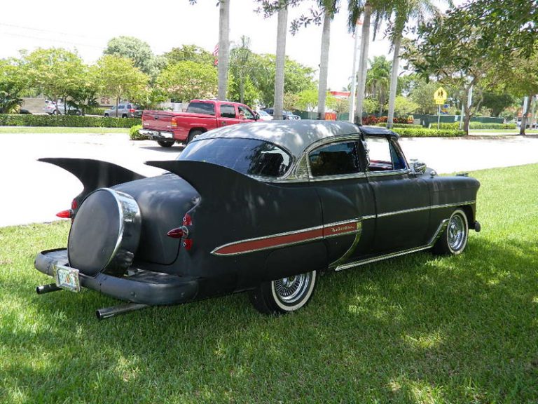 1953-chevy-belair-custom2230 | Welcome To Chris Pinto's 1953 Chevy Hot ...