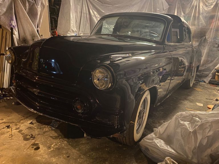 53 Chevy Hot Rod Custom Photos | Welcome To Chris Pinto's 1953 Chevy ...