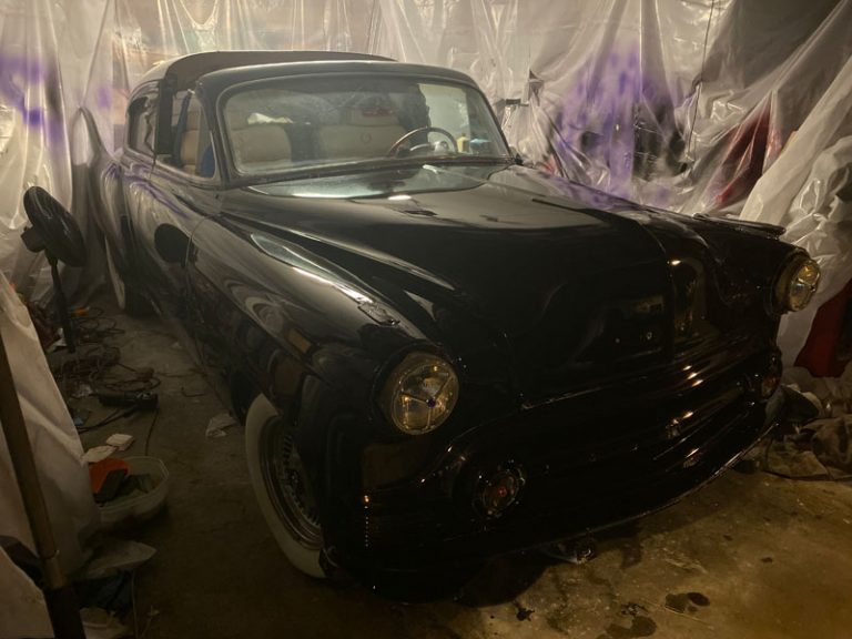 53 Chevy Hot Rod Custom Photos | Welcome To Chris Pinto's 1953 Chevy ...