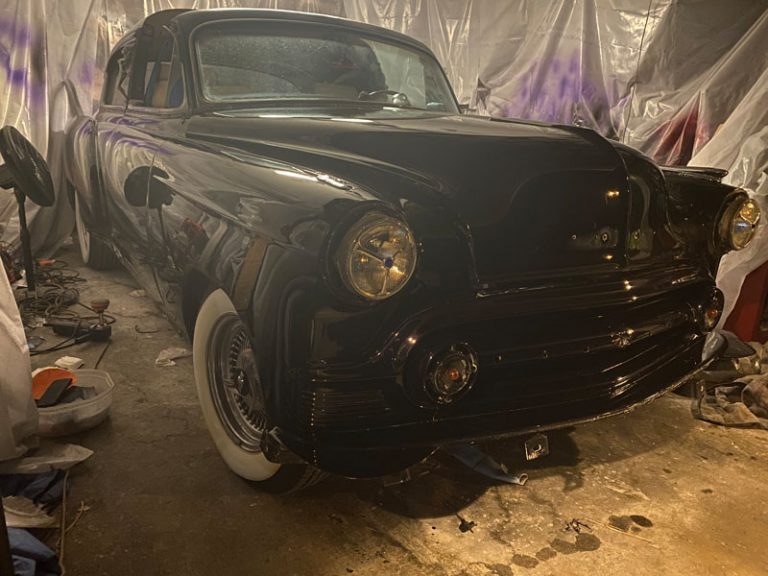 53 Chevy Hot Rod Custom Photos | Welcome To Chris Pinto's 1953 Chevy ...