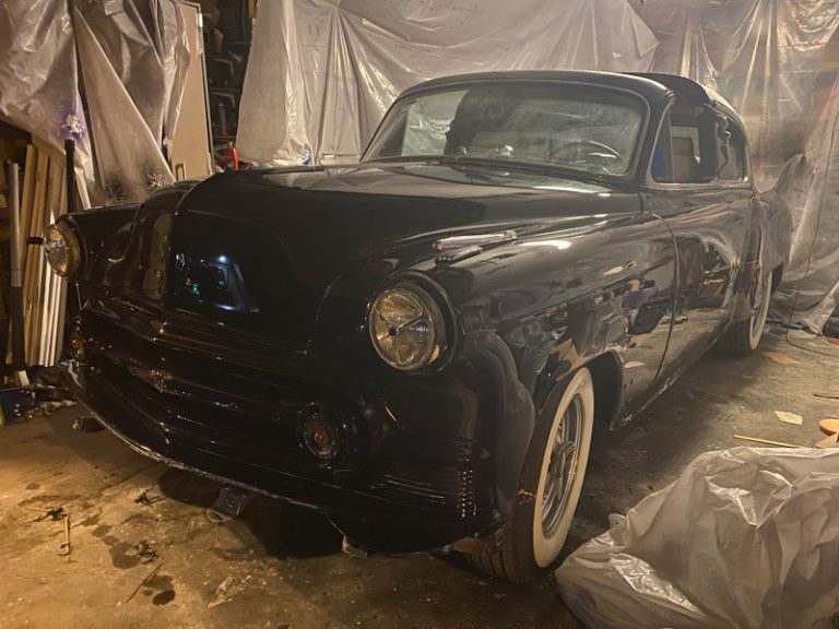 53 Chevy Hot Rod Custom Photos | Welcome To Chris Pinto's 1953 Chevy ...