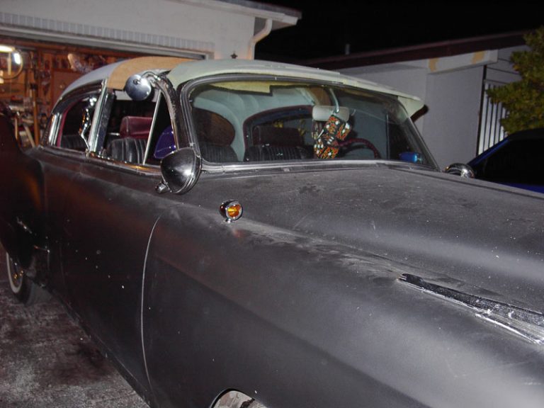 53 Chevy Hot Rod Custom Photos | Welcome To Chris Pinto's 1953 Chevy ...