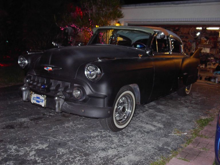 53 Chevy Hot Rod Custom Photos | Welcome To Chris Pinto's 1953 Chevy ...
