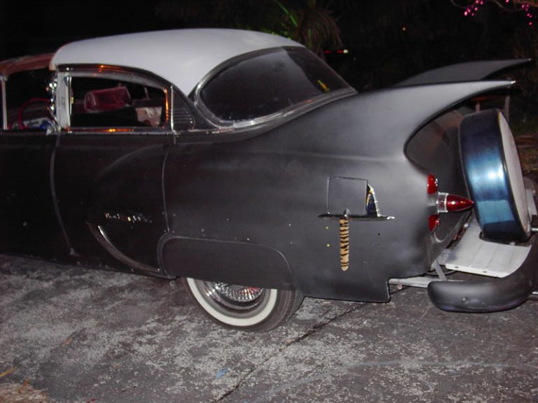 53 Chevy Hot Rod Custom Photos | Welcome To Chris Pinto's 1953 Chevy ...