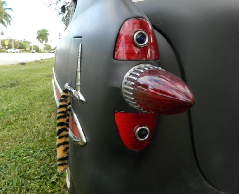 Chevy-59-caddy-tail-light | Welcome To Chris Pinto's 1953 Chevy Hot Rod Belair Wild Custom Site!