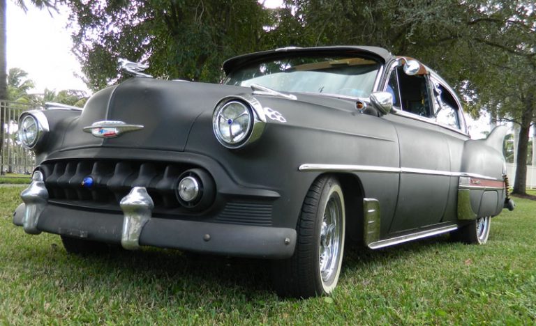 53 Chevy Hot Rod Custom Photos | Welcome To Chris Pinto's 1953 Chevy ...